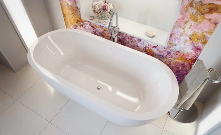 Bath Material - It's About Choosing The Right One • Bathroom Tribe