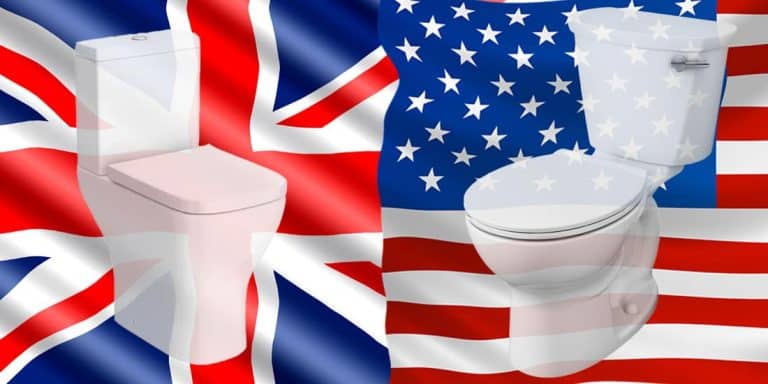Installing American Toilets In British Homes - Possible? • Bathroom Tribe