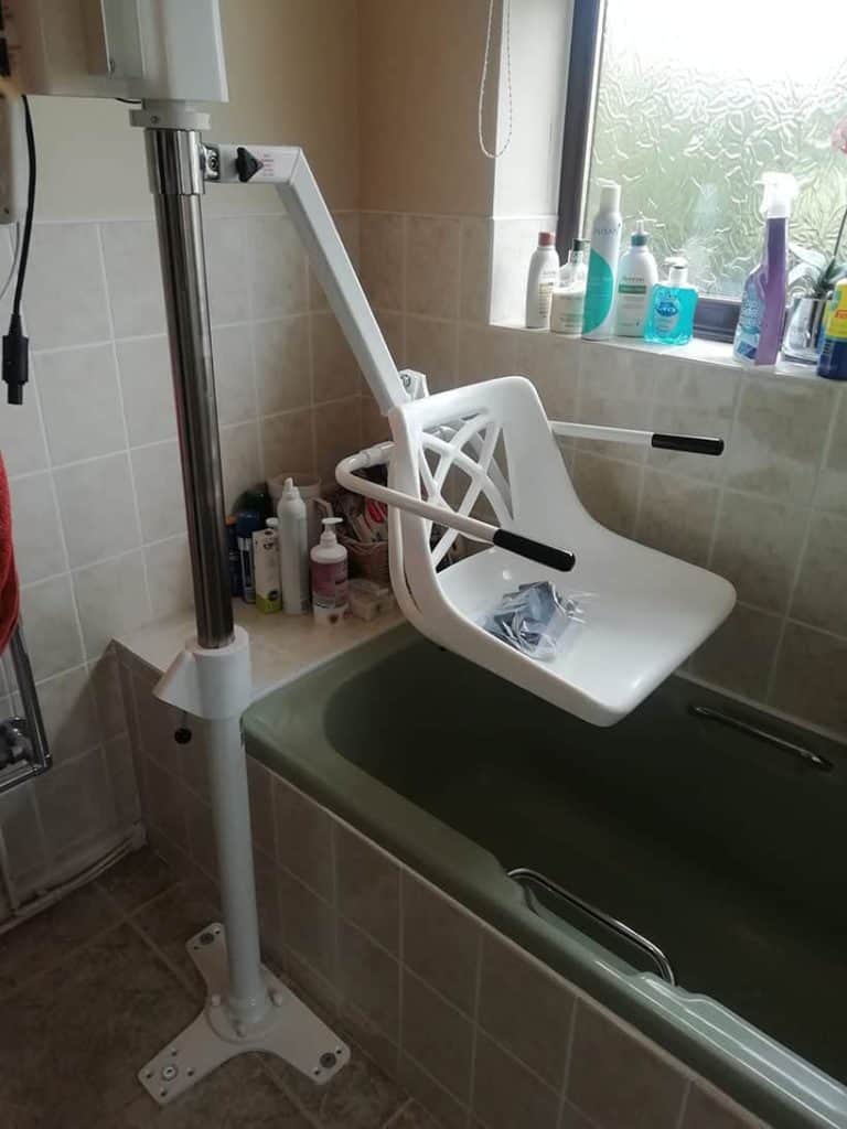 Choosing the Right Bath Lift: Key Considerations • Bathroom Tribe